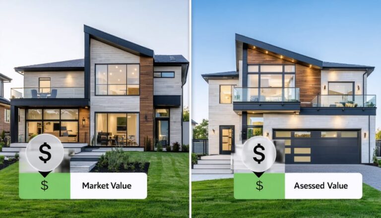 How Property Tax Assessment Actually Impacts Your Home's Market Value ...