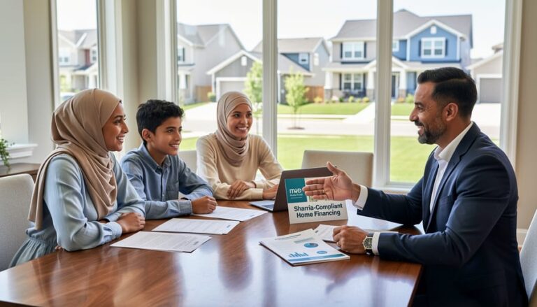 How Islamic Financing Is Reshaping Real Estate Investment in America - FCIQ